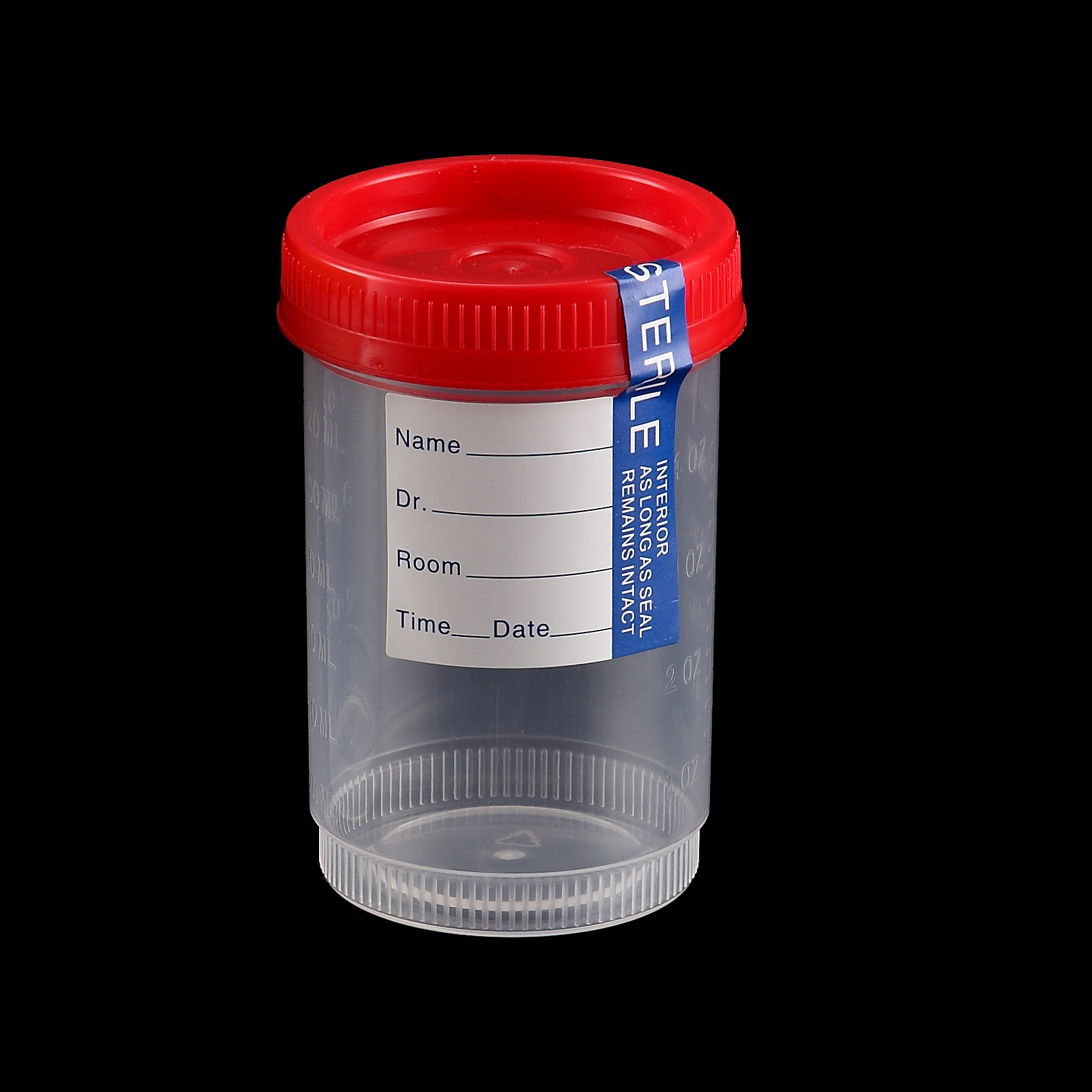 Microbiology/Urinalysis Specimen Containers, Screw Cap,4OZ/120ml from ...